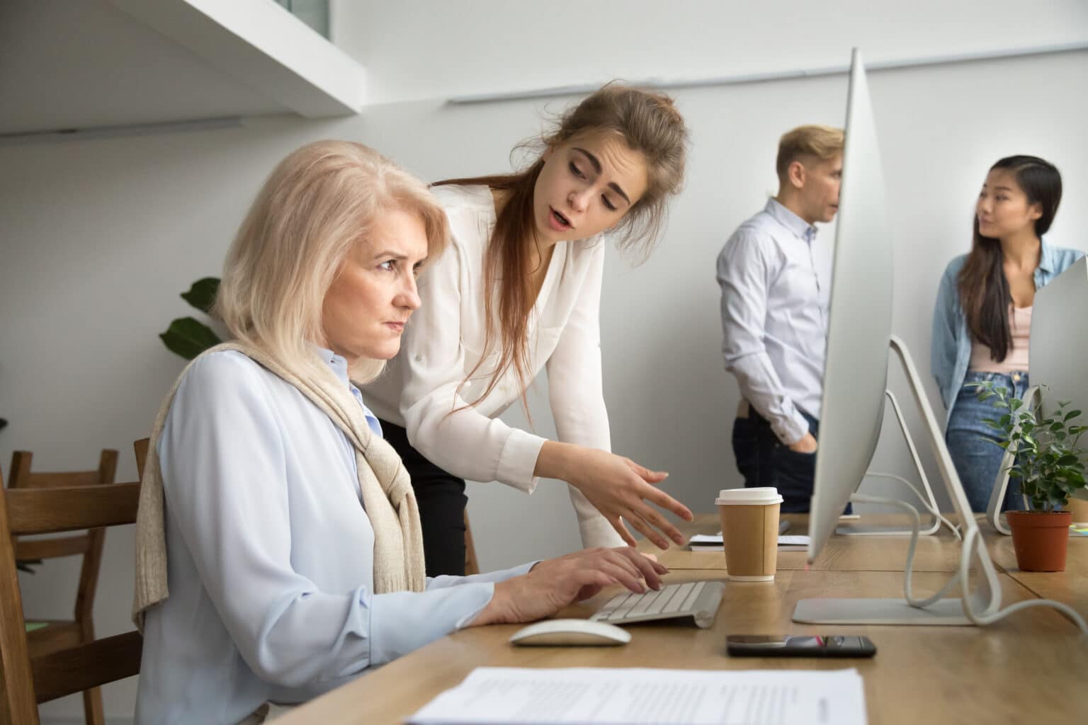 Is Being Singled Out at Work Harassment